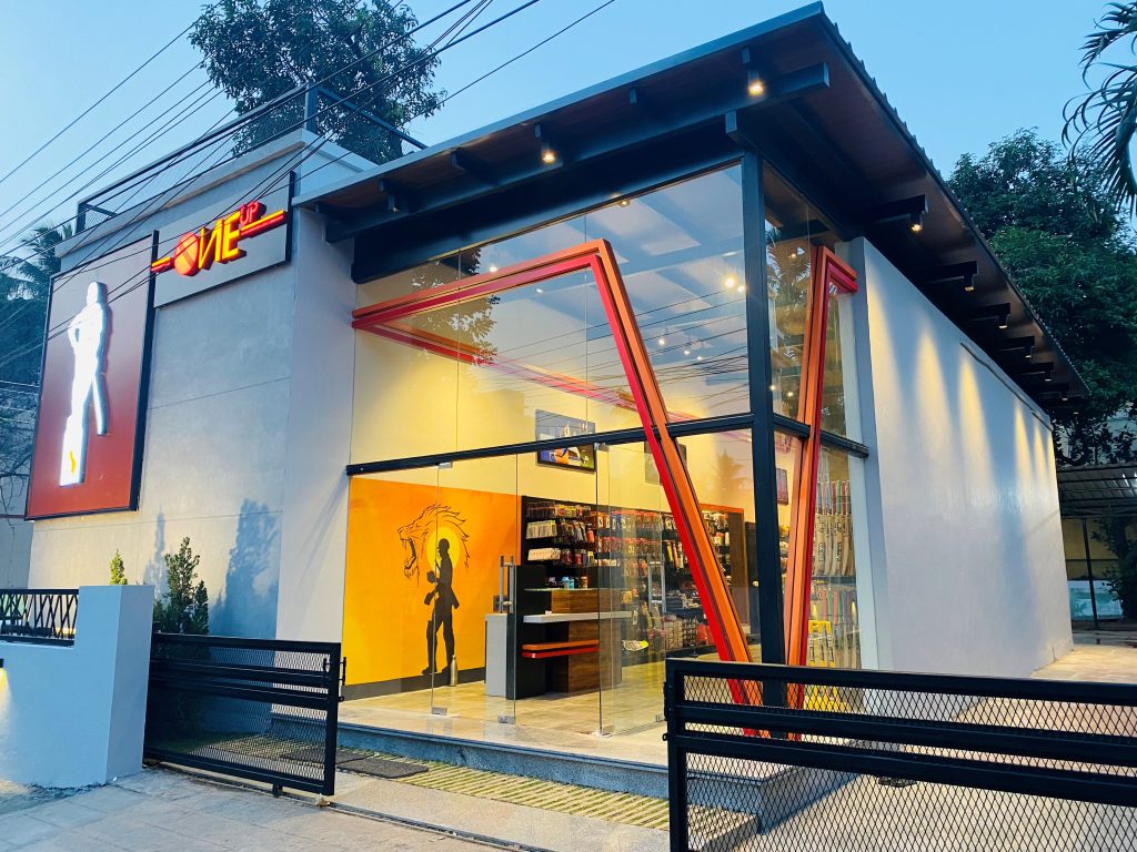 About Us – Oneup Sports