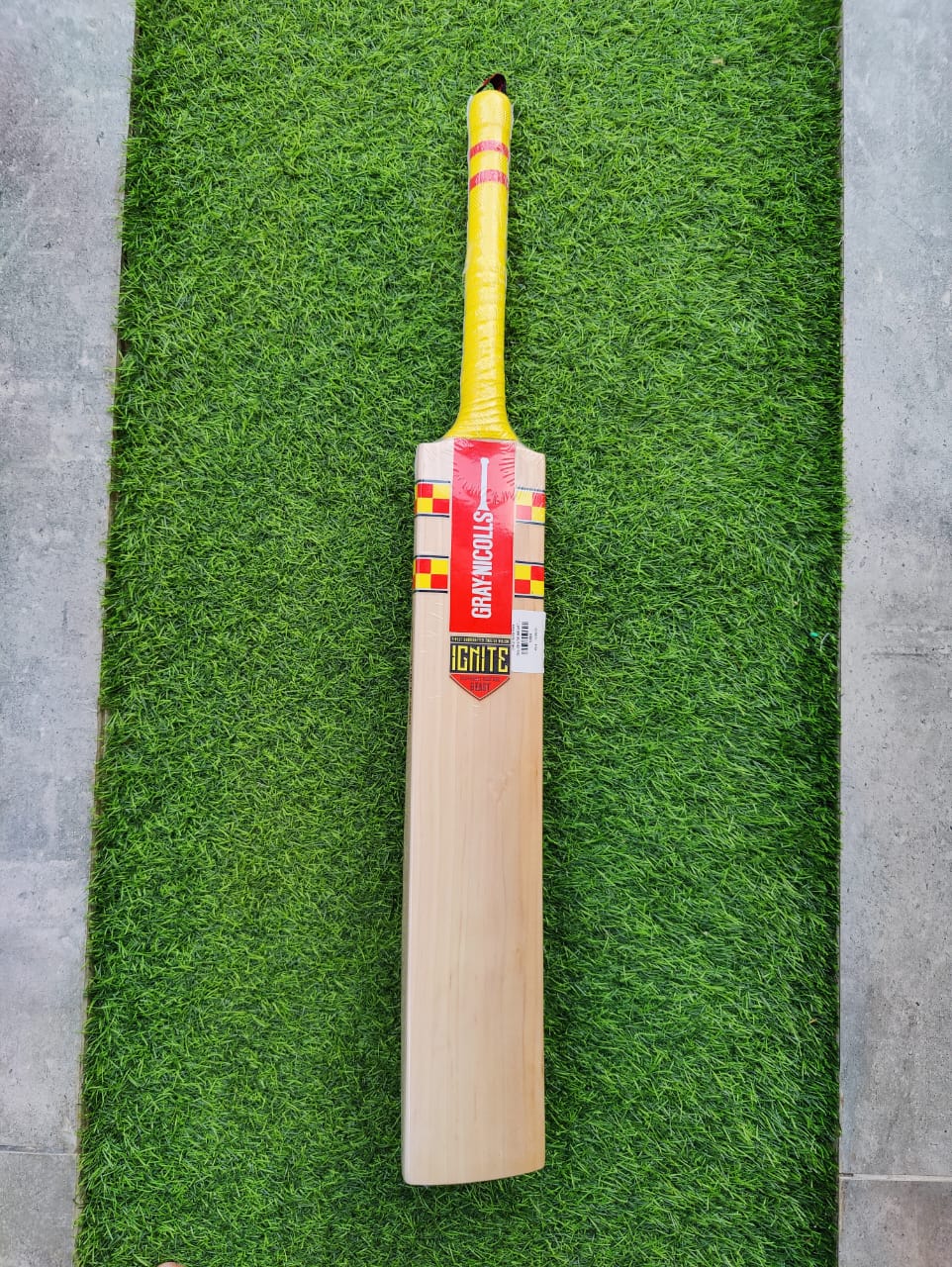 GN IGNITE BEAST ENGLISH WILLOW – Oneup Sports